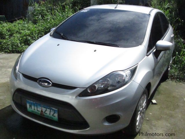 Used Ford Fiesta | 2012 Fiesta for sale | Pasay City Ford Fiesta sales ...