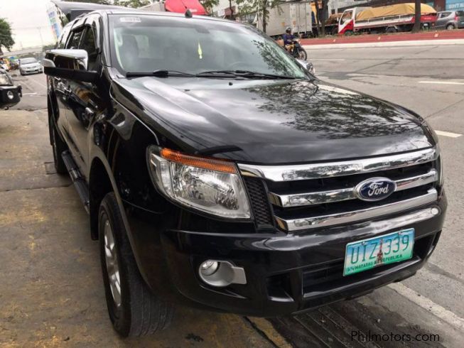 Used Ford Ranger XLT | 2012 Ranger XLT for sale | Quezon City Ford ...