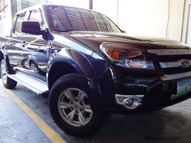 Used Ford Ranger XLT | 2012 Ranger XLT for sale | Pasig City Ford ...
