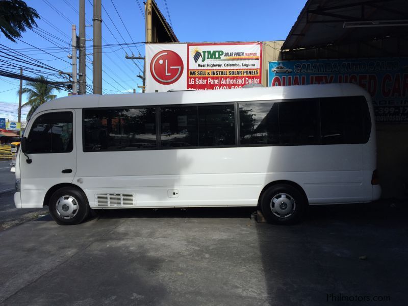 Used Hyundai Country Bus | 2012 Country Bus for sale | Muntinlupa City ...