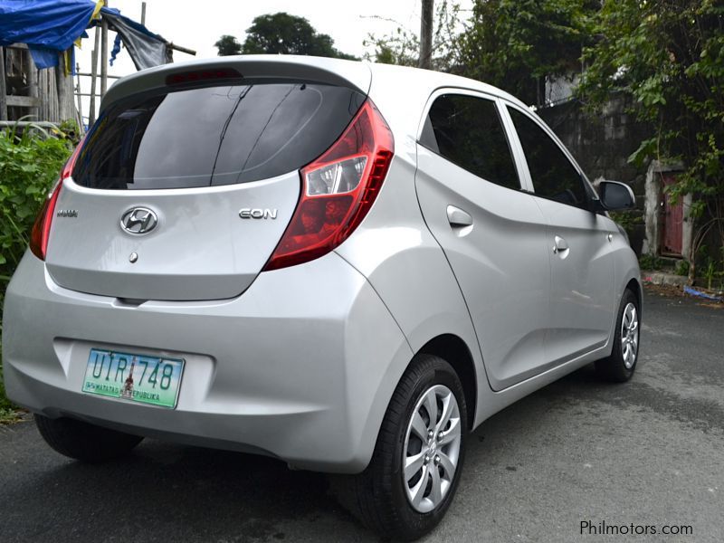 Used Hyundai Eon | 2012 Eon for sale | Quezon City Hyundai Eon sales ...