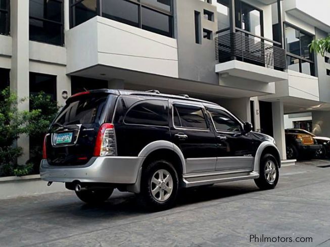 Used Isuzu Alterra | 2012 Alterra for sale | Maguindanao Isuzu Alterra ...