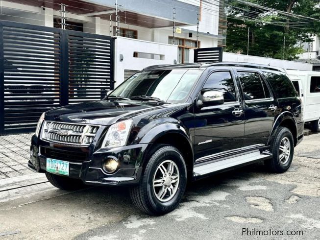 Used Isuzu Alterra 4x2 Urban Cruiser | 2012 Alterra 4x2 Urban Cruiser ...