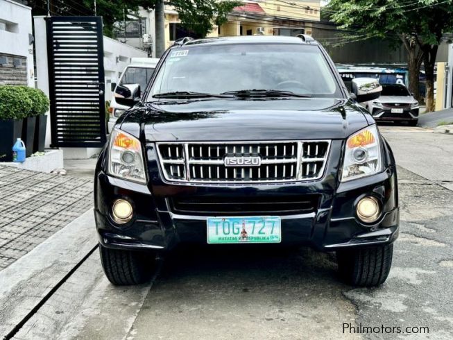Used Isuzu Alterra 4x2 Urban Cruiser | 2012 Alterra 4x2 Urban Cruiser ...