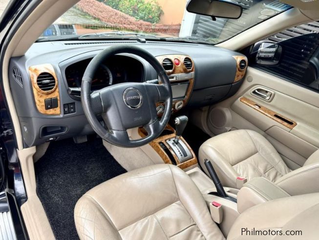 Used Isuzu Alterra 4x2 Urban Cruiser | 2012 Alterra 4x2 Urban Cruiser ...