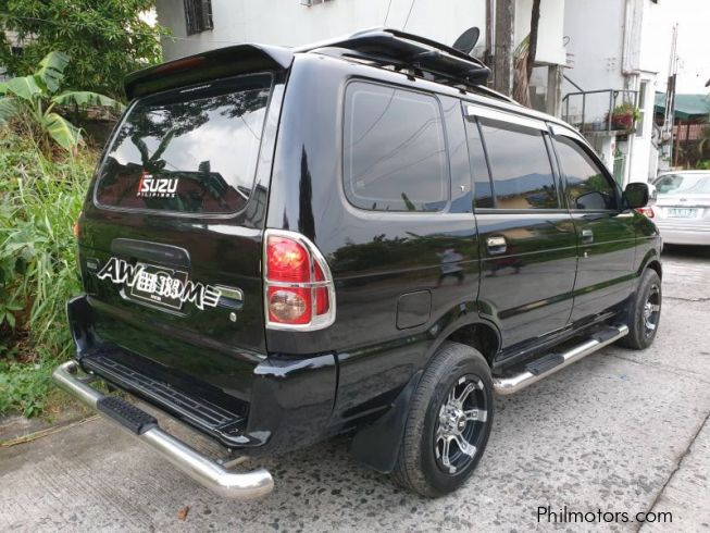 Used Isuzu Crosswind xt | 2012 Crosswind xt for sale | Manila Isuzu ...