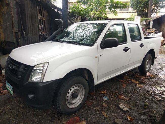 Used Isuzu D-Max LT | 2012 D-Max LT for sale | Negros Occidental Isuzu ...