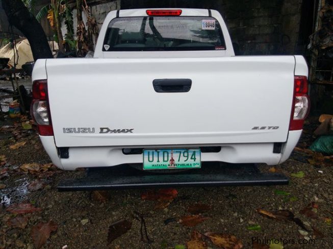Used Isuzu D-Max LT | 2012 D-Max LT for sale | Negros Occidental Isuzu ...