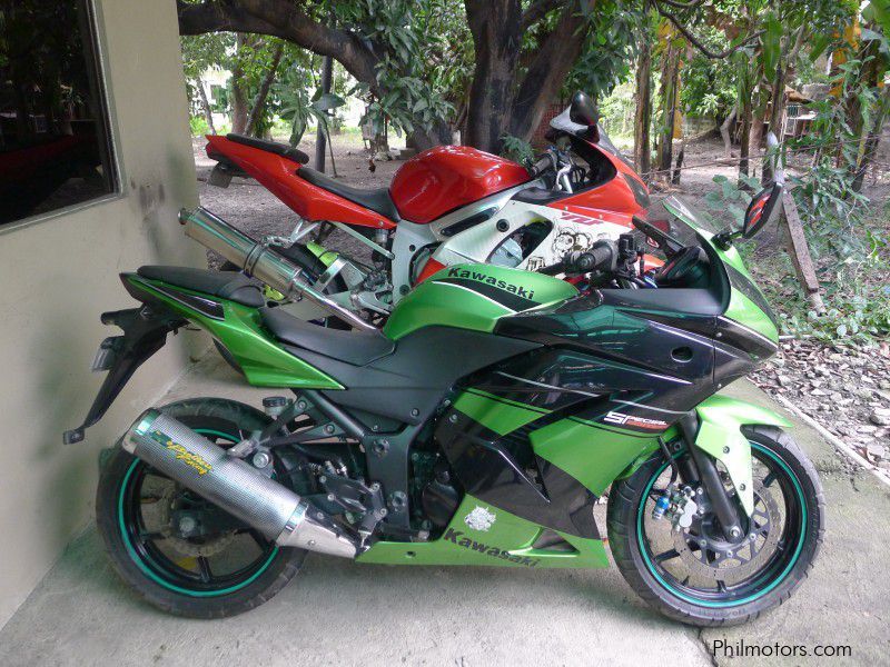 Used Kawasaki Ninja | 2012 Ninja for sale | Cebu Kawasaki Ninja sales ...