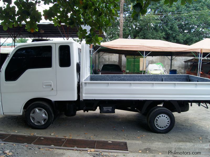 Used Kia Bongo | 2012 Bongo for sale | Cebu Kia Bongo sales | Kia Bongo ...