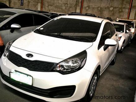 Used Kia Rio | 2012 Rio for sale | Quezon City Kia Rio sales | Kia Rio ...