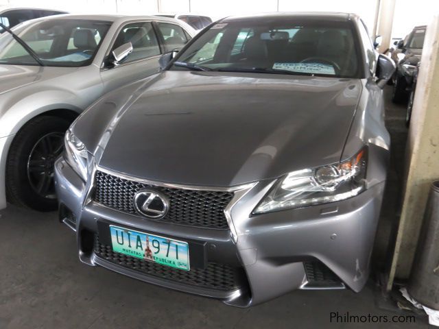 Used Lexus GS350 | 2012 GS350 for sale | Makati City Lexus GS350 sales ...
