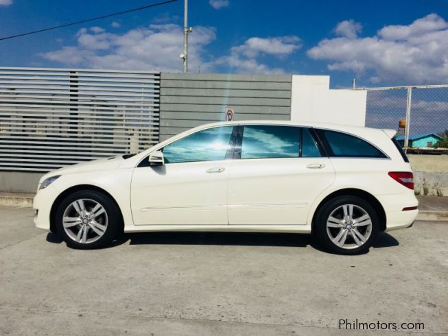 Used Mercedes-Benz R350 | 2012 R350 for sale | Quezon City Mercedes ...