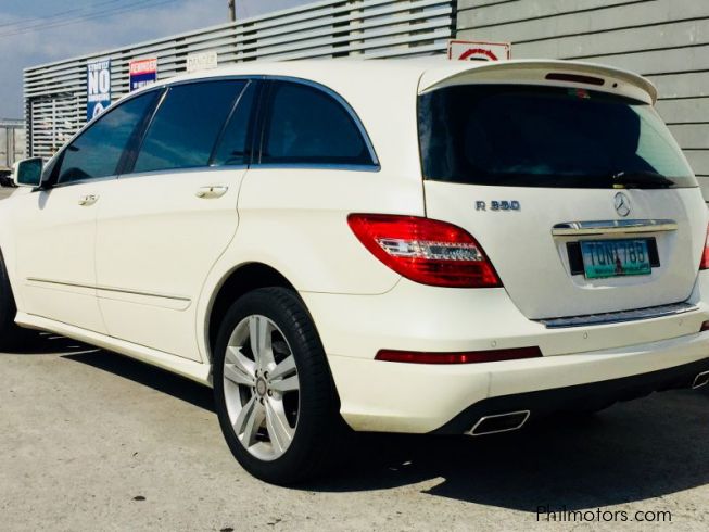 Used Mercedes-Benz R350 | 2012 R350 for sale | Quezon City Mercedes ...