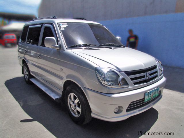 Used Mitsubishi Adventure | 2012 Adventure for sale | Cebu Mitsubishi ...