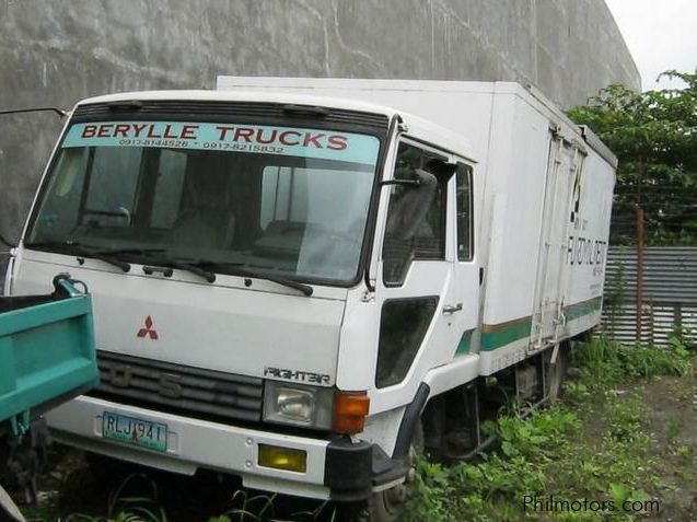 Used Mitsubishi Fuso | 2012 Fuso for sale | Quezon City Mitsubishi Fuso ...