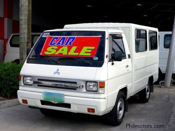 Used Mitsubishi L300 FB | 2012 L300 FB for sale | Pampanga Mitsubishi ...