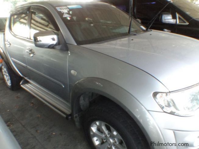 Used Mitsubishi Strada | 2012 Strada for sale | Caloocan City ...