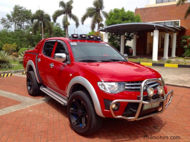 Used Mitsubishi Strada | 2012 Strada for sale | Quezon Mitsubishi ...