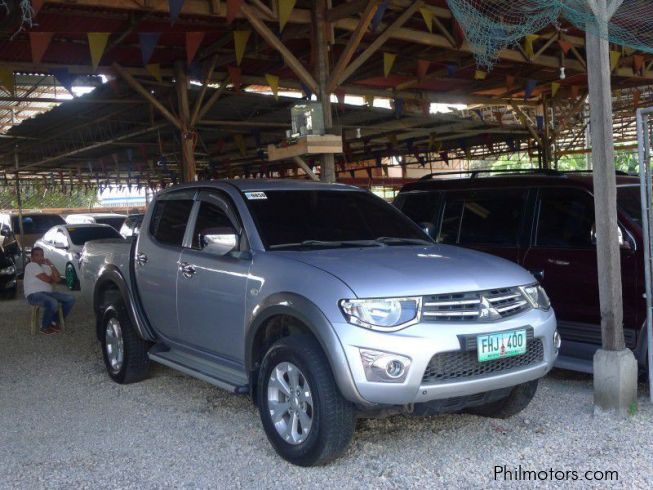 Used Mitsubishi Strada | 2012 Strada for sale | Cebu Mitsubishi Strada ...