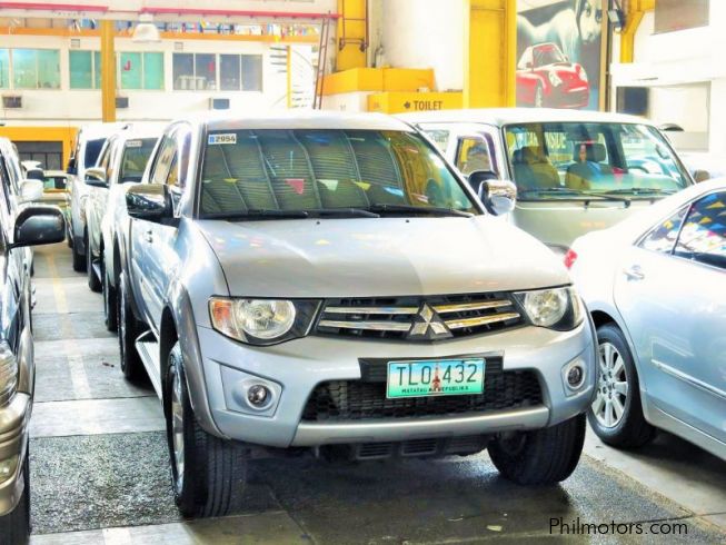 Used Mitsubishi Strada | 2012 Strada for sale | Quezon City Mitsubishi ...