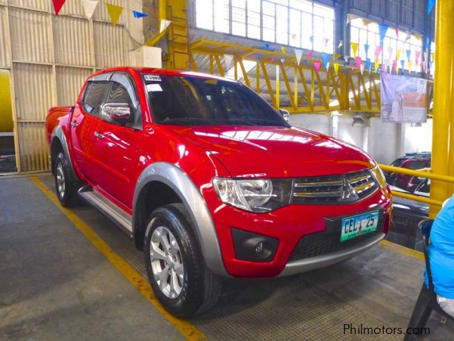 Used Mitsubishi Strada | 2012 Strada for sale | Quezon City Mitsubishi ...