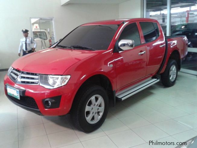 Used Mitsubishi Strada | 2012 Strada for sale | Muntinlupa City ...