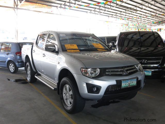 Used Mitsubishi Strada | 2012 Strada for sale | Pasig City Mitsubishi ...