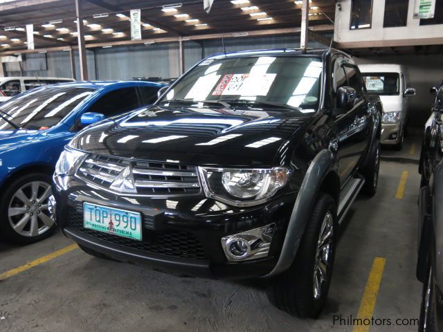 Used Mitsubishi Strada | 2012 Strada for sale | Quezon City Mitsubishi ...