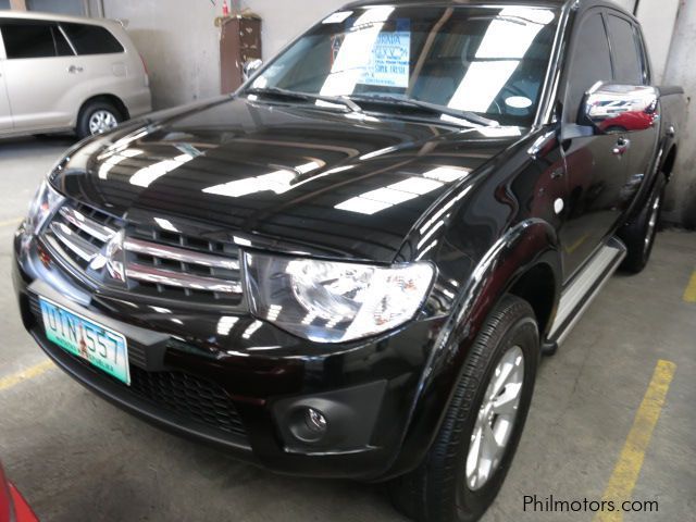 Used Mitsubishi Strada | 2012 Strada for sale | Quezon City Mitsubishi ...