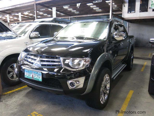 Used Mitsubishi Strada | 2012 Strada for sale | Quezon City Mitsubishi ...
