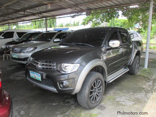 Used Mitsubishi Strada | 2012 Strada for sale | Pasay City Mitsubishi ...