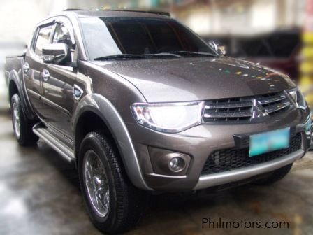 Used Mitsubishi Strada | 2012 Strada for sale | Cebu Mitsubishi Strada ...