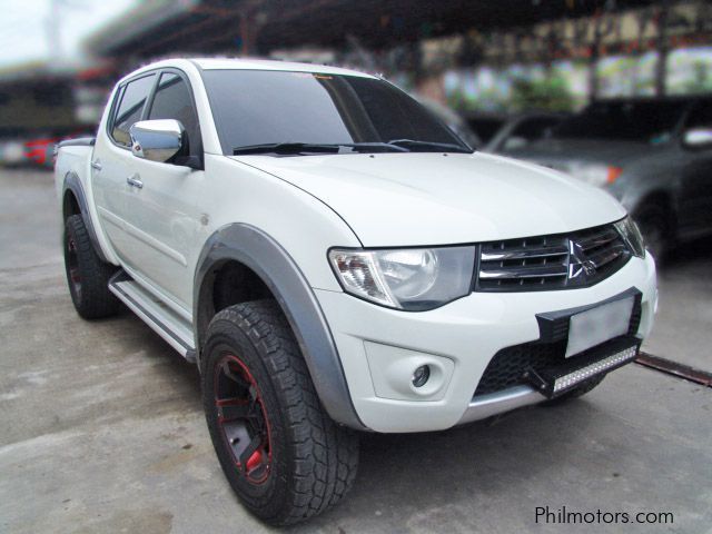Used Mitsubishi Strada | 2012 Strada for sale | Cebu Mitsubishi Strada ...