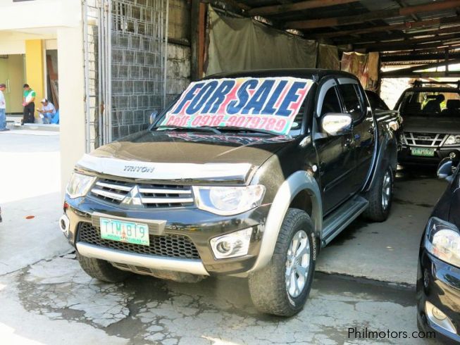 Used Mitsubishi Strada | 2012 Strada for sale | Laguna Mitsubishi ...