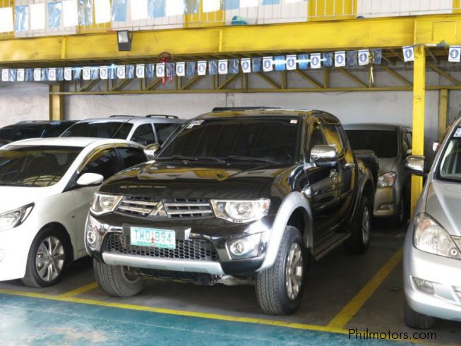Used Mitsubishi Strada | 2012 Strada for sale | Quezon City Mitsubishi ...