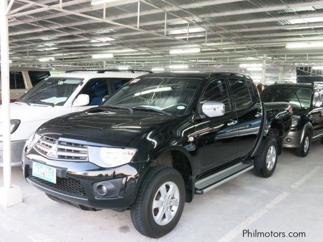 Used Mitsubishi Strada | 2012 Strada for sale | Muntinlupa City ...