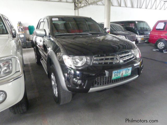 Used Mitsubishi Strada | 2012 Strada for sale | Makati City Mitsubishi ...