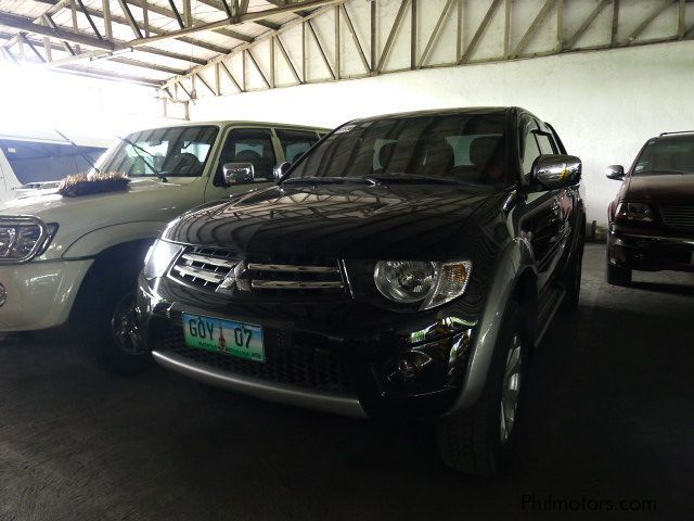 Used Mitsubishi Strada | 2012 Strada for sale | Makati City Mitsubishi ...