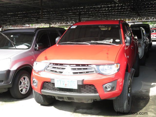 Used Mitsubishi Strada | 2012 Strada for sale | Pasay City Mitsubishi ...