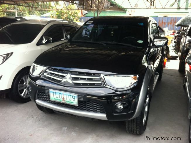 Used Mitsubishi Strada | 2012 Strada for sale | Pasay City Mitsubishi ...