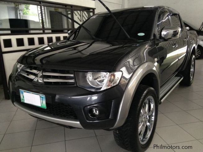 Used Mitsubishi Strada | 2012 Strada for sale | Batangas Mitsubishi ...