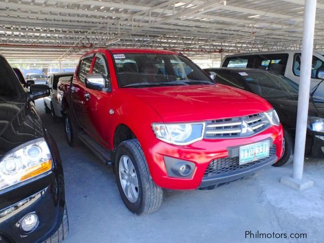 Used Mitsubishi Strada | 2012 Strada for sale | Pasay City Mitsubishi ...