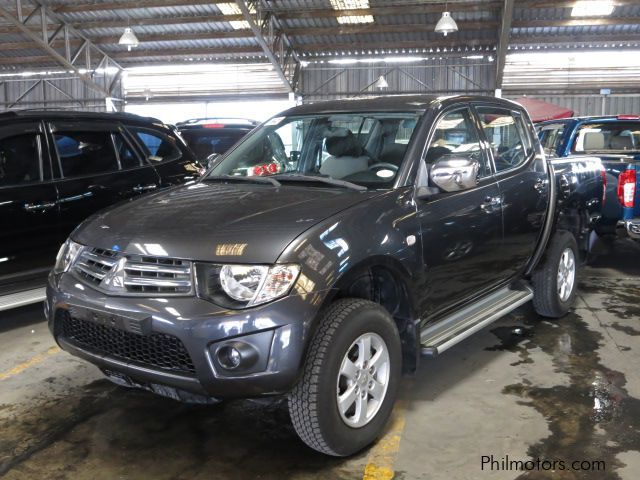 Used Mitsubishi Strada | 2012 Strada for sale | Pasig City Mitsubishi ...