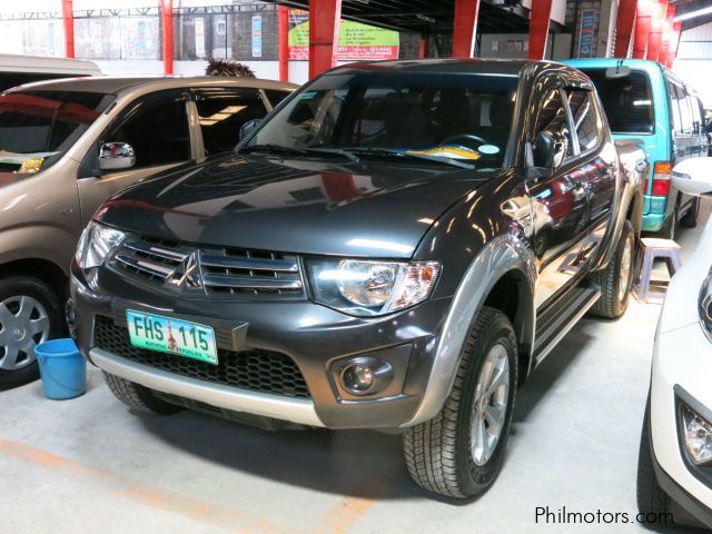 Used Mitsubishi Strada | 2012 Strada for sale | Quezon City Mitsubishi ...