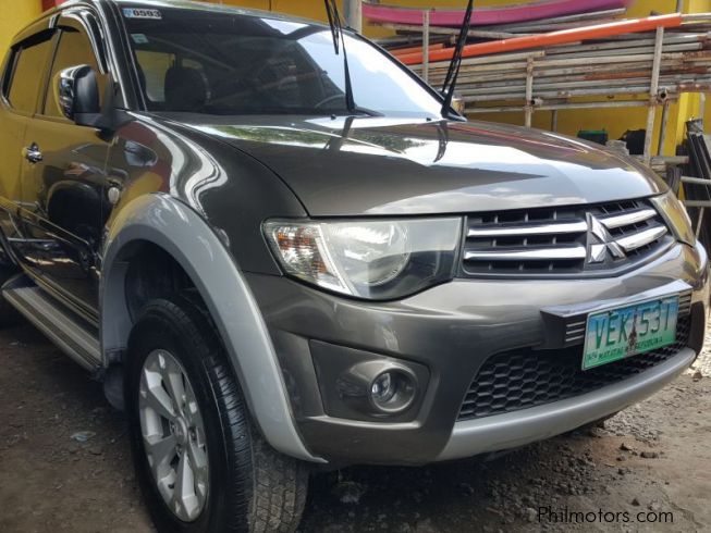Used Mitsubishi Strada | 2012 Strada for sale | Quezon City Mitsubishi ...