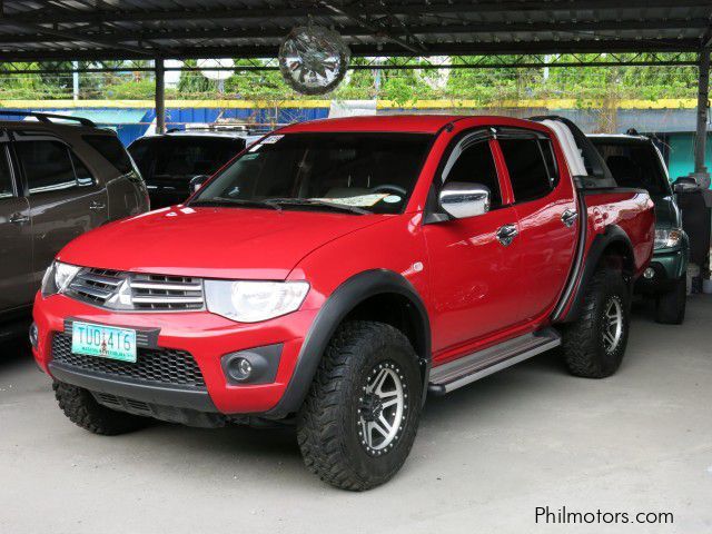 Used Mitsubishi Strada | 2012 Strada for sale | Pasay City Mitsubishi ...