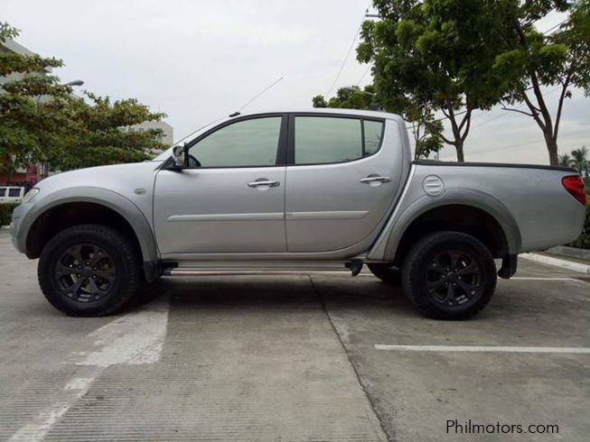 Used Mitsubishi Strada GLS-V | 2012 Strada GLS-V for sale | Davao Del ...