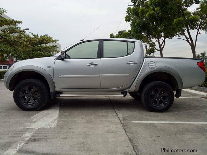 Used Mitsubishi Strada GLS-V | 2012 Strada GLS-V for sale | Davao Del ...