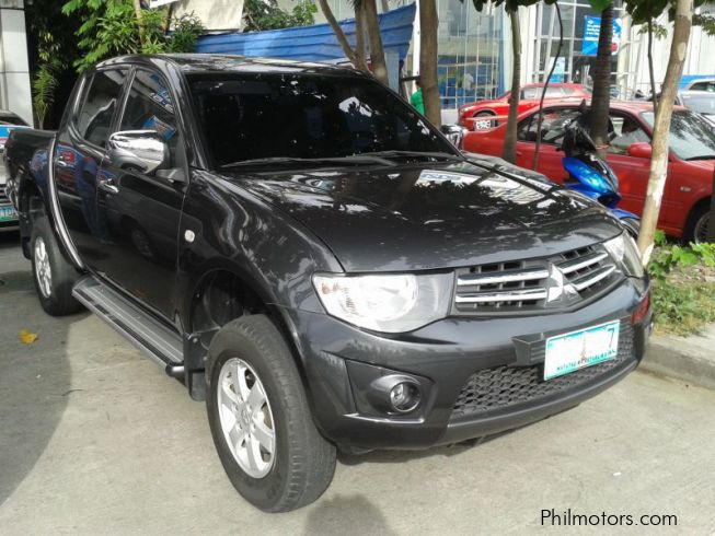 Used Mitsubishi Strada GLX | 2012 Strada GLX for sale | Muntinlupa City ...